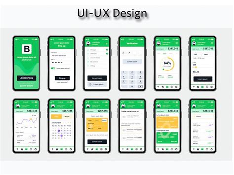 Dribbble Screenshot By Tech In Design