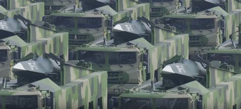 Df 17 Missile Threat