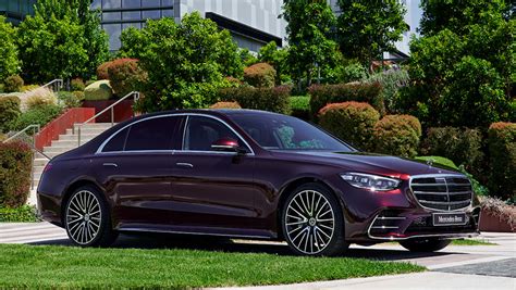 2021 Mercedes S Class Pricing And Specs Detailed New Bmw 7 Series