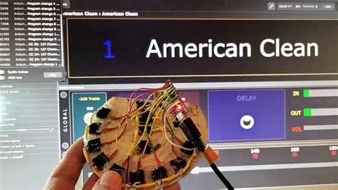 Midi Controller Sending Pc Messages Help Audio Arduino Forum