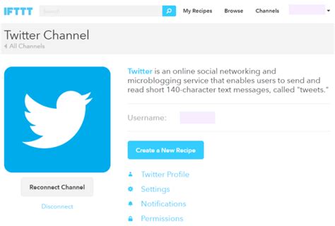 Tutorial Ifttt 2016 Recorrido Paso A Paso Marketing Analítico