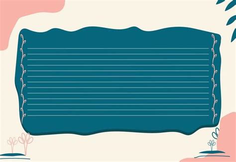 Notebook Lines Vector Art Icons And Graphics For Free Download