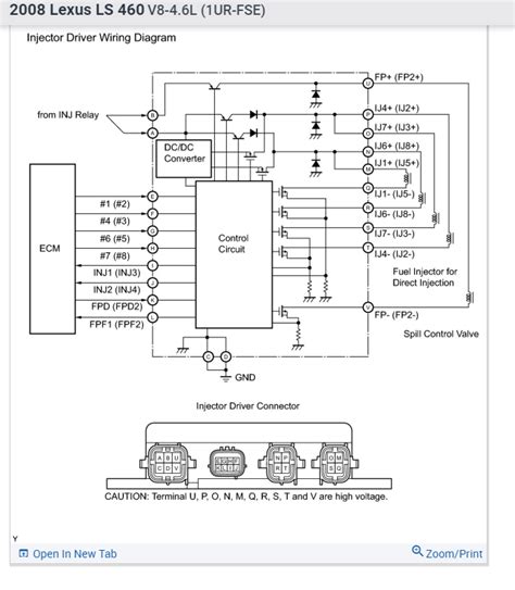 Have Random Injector Codes For Open Injector Circuit