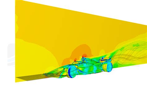 Aerodynamics By Ecalzia Simscale