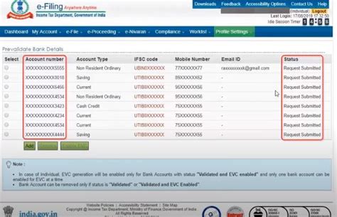 How To Pre Validate Your Bank Account To Claim Income Tax Refund Amount