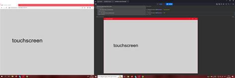 Event “the Device Has A Touchscreen” On A Regular Pc · Issue 4856 · 4iangdevelop · Github
