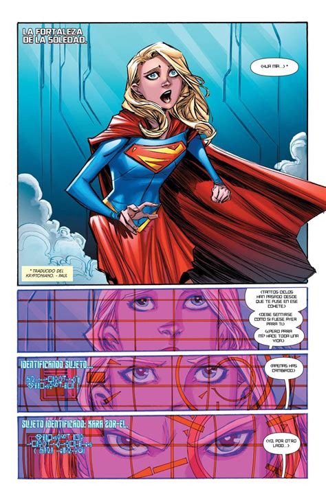 Supergirl Rebirth 2 Wiki •cómics• Amino
