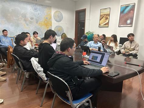 2022 2023学年第二学期第四周组会 首页 中国地质大学武汉行星科学研究所