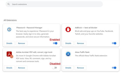 How To Remove Browser Extensions A Step By Step Guide 2025