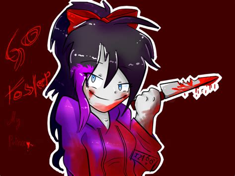 Nina The Killer Creepypasta By Iz4esk On Deviantart