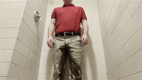 Pants Pissing Male Pants Pissing Male