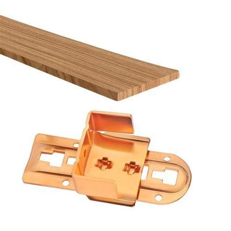 Generic Bed Rail Bracket Hinge Heavy Duty Bed Hinge Rose Gold Jumia