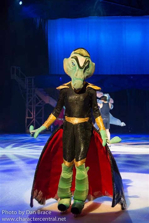 Grand Councilwoman At Disney Character Central