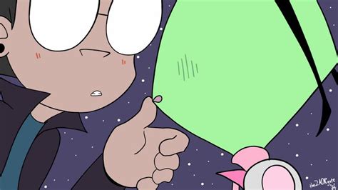 Pin By Korella San On Zadr In 2024 Invader Zim Characters Invader Zim Invader Zim Dib