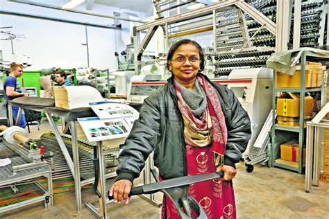 Nallathambi Kalaiselvi Became Director General For The First Time In History Of 80 Years Unk