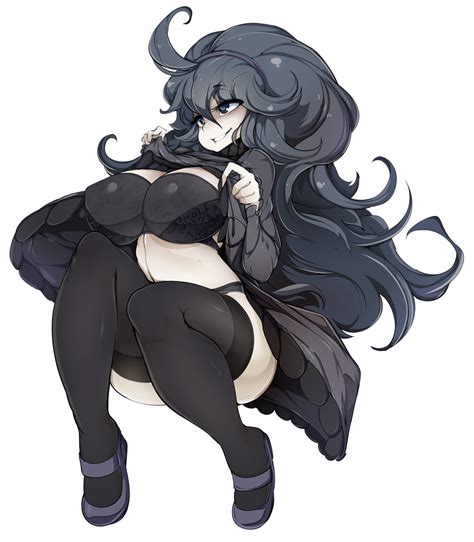 Hex Maniac Pokemon And More Drawn By Slugbox Danbooru