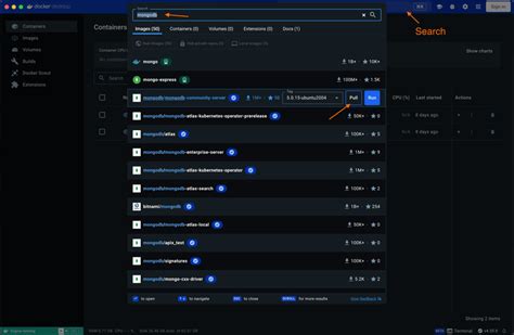 run mongodb using docker and persist data krupesh anadkat