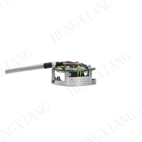 Z48 Bearingless Encoder Through Hole 6mm 8mm Mounting Hole 41