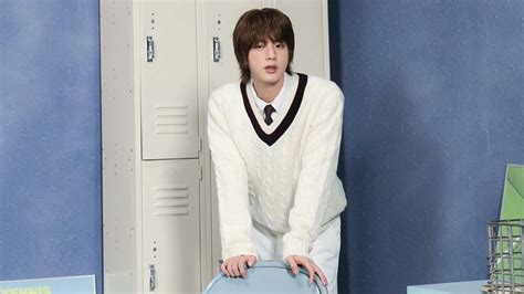 Watch The Moment When Jin Boldly Addressed Chart Manipulation Practices In The Industry