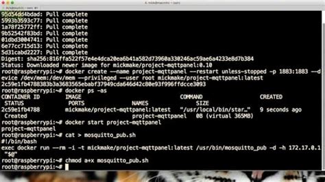Build An MQTT Based RGB LED Panel Project MickMake Live Learn