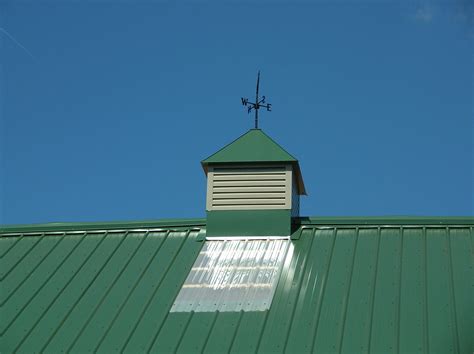 Pole Barn Cupola Plans