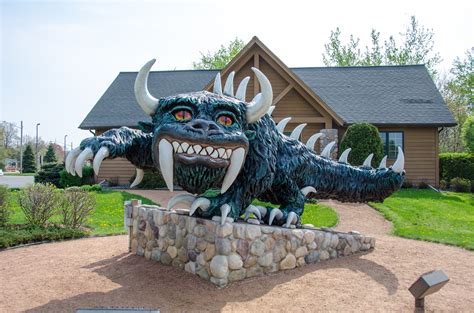 Hodag Of American Folklore Into Horror History Ja Hernandez