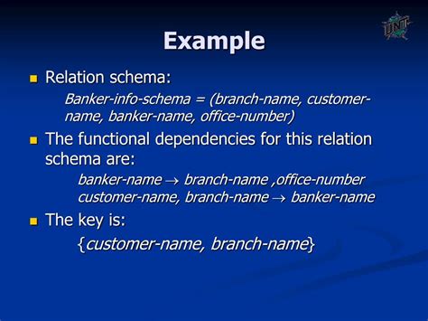 Ppt Chapter 8 Relational Database Design Powerpoint Presentation