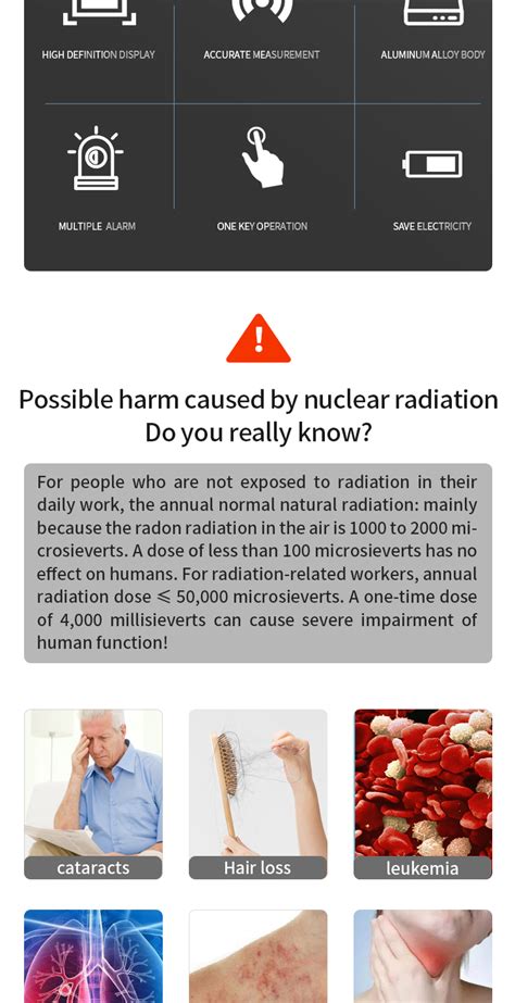 Nuclear Radiation Detector Manufacturers