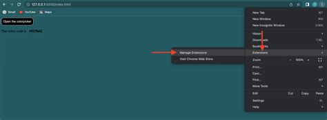 How To Build And Publish A Chrome Extension Using Javascript Dev