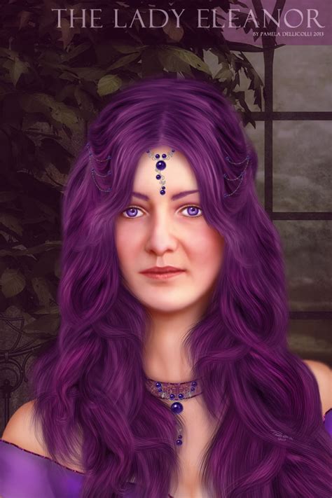 The Lady Eleanor By Imaginedmoments On Deviantart