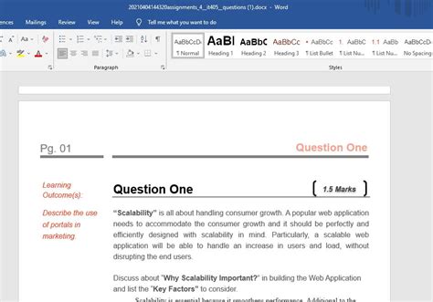 Computer Science Question Why Scalability Important Essay Counter