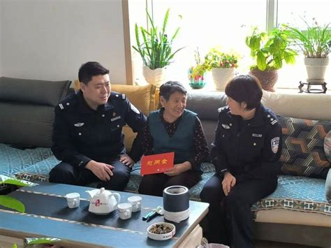 辽源市见义勇为基金会多措并举提升见义勇为人员优抚水平工作子女保障