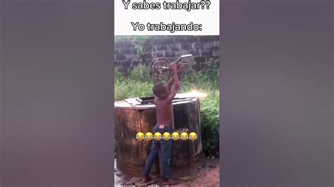 Бедный мальчик😆 Youtube