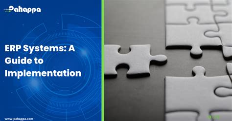 Erp Systems A Guide To Implementation