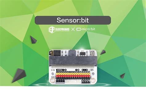 Sensorbit For Microbit Sensorbit Without Microbit Sensorbit For Microbit Sensorbit Without Microbit