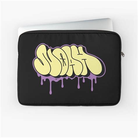 Noah Custom Graffiti Throw Up Bubble Letters Layered Editable Svg Cut File For Shirts
