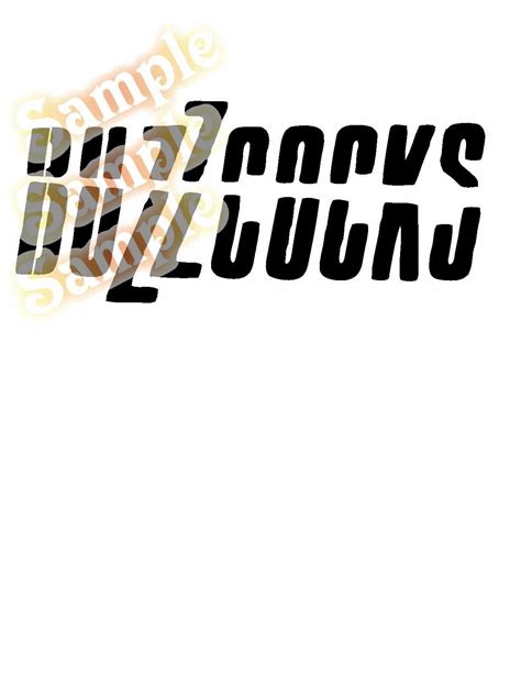 The Buzzcocks Decal Vinyl Disorder