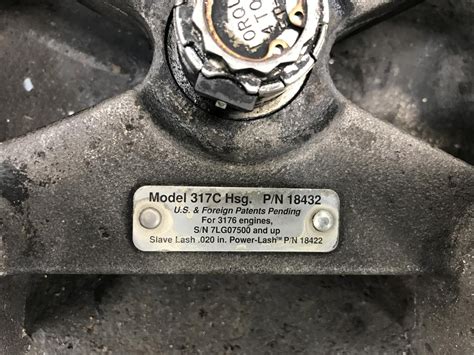 317c Cat 3176 Engine Brake Exhaust Brake For Sale