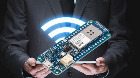 Berkenalan Dengan Arduino Mkr Wifi