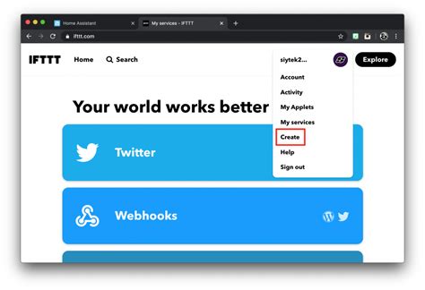 Arduino To IFTTT Using Webhooks Step By Step Tutorial Siytek