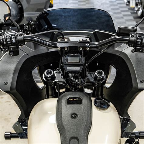 Kraus Bully St 10 Pro T Bar Kit For 2022 2023 Harley Low Rider St