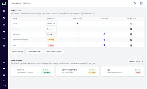 Attribute Calculation · Issue 40 · Code Kern Airefinery · Github