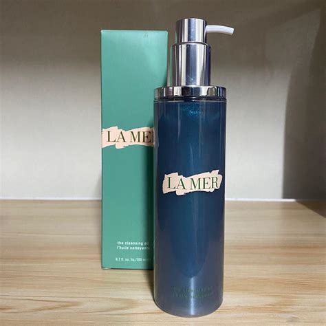 Authentic La Mer Cleansing Oil Beauty And Personal Care Face Face Care