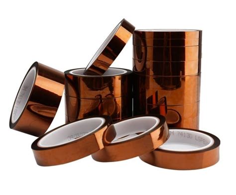 3m Polyimide Film Electrical Tape 92 Polyimide Tape And Black