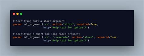 Today Is A Great Day To Learn About Python S Argparse Module The Argparse Module Makes It