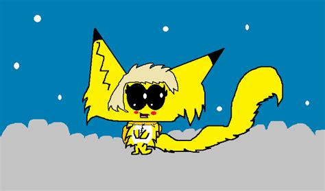 Puffy Pikachu By Pikachucutegirl On Deviantart