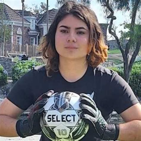 Chloe Delia Corderos Soccer Recruiting Profile