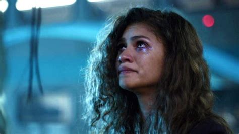 Zendaya Habla De Las Secuelas Físicas Que Tiene De Su Escena Más Dura