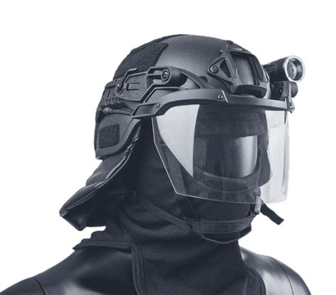 Tactical Ballistic Ballistic Helmet Rt2 High Cut Helmet Tested To