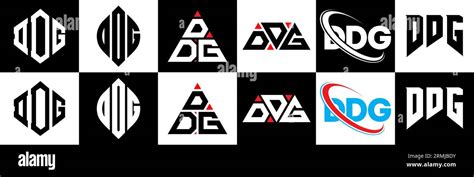 Se Ddg Stock Vector Images Alamy